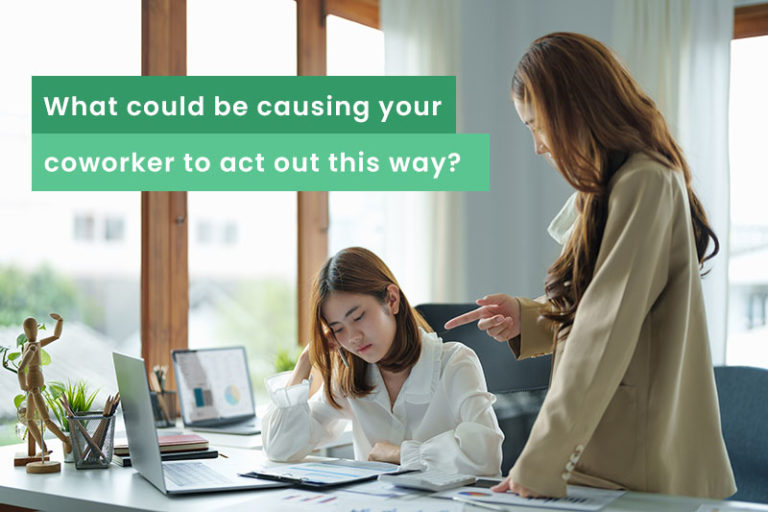 How to Deal with Passive Aggressive Behavior - APC