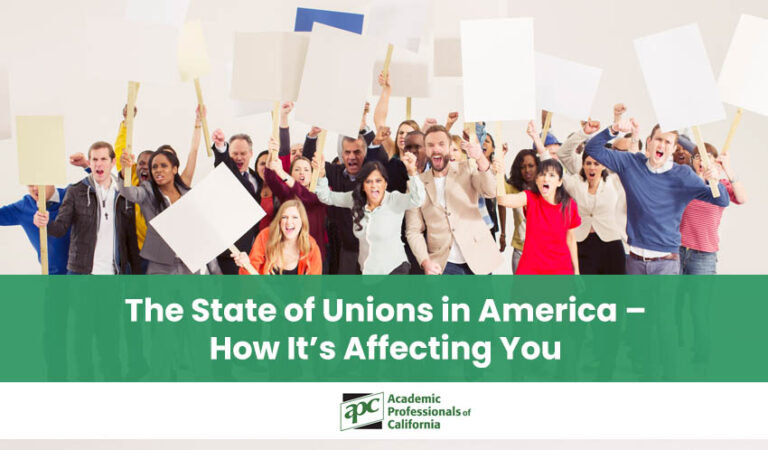 The State of Unions in America – How It’s Affecting You - APC