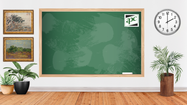 APC Zoom Backgrounds - APC